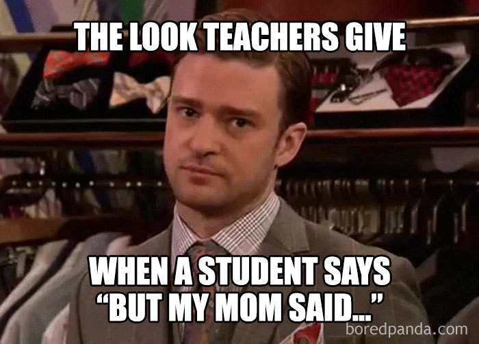 Happy World Teacher Day! The Best Teacher Memes That Will Make You ...