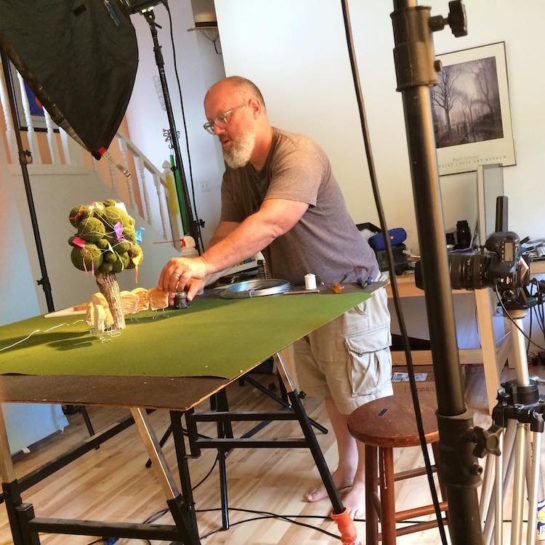 Artist Uses Wire to Bring Objects to Life as Funny and Mischievous ...