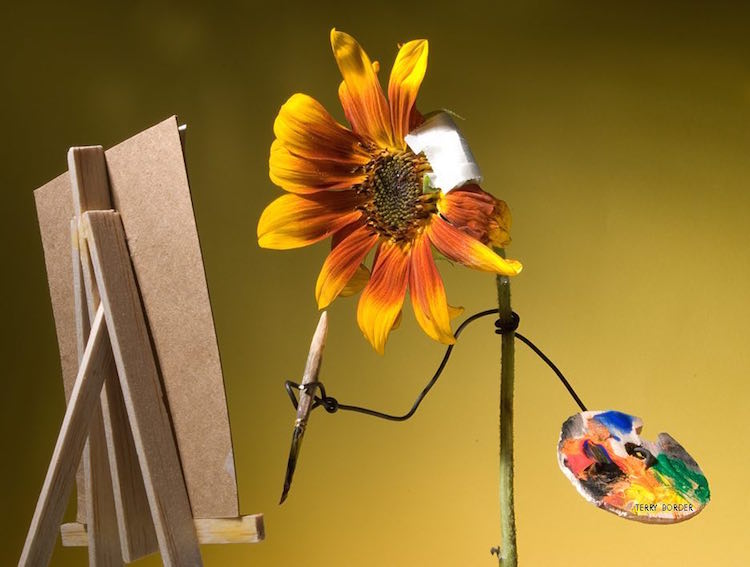 Artist Uses Wire to Bring Objects to Life as Funny and Mischievous ...