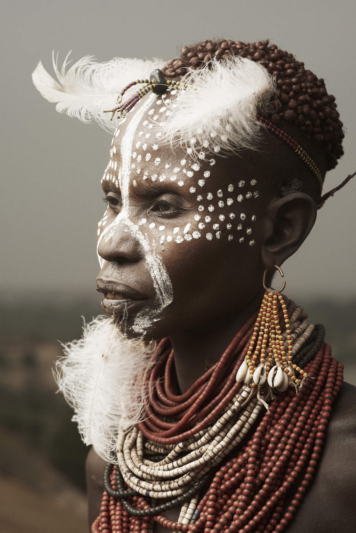 Photographer Documents The Beauty of African and Asian Tribes on the ...