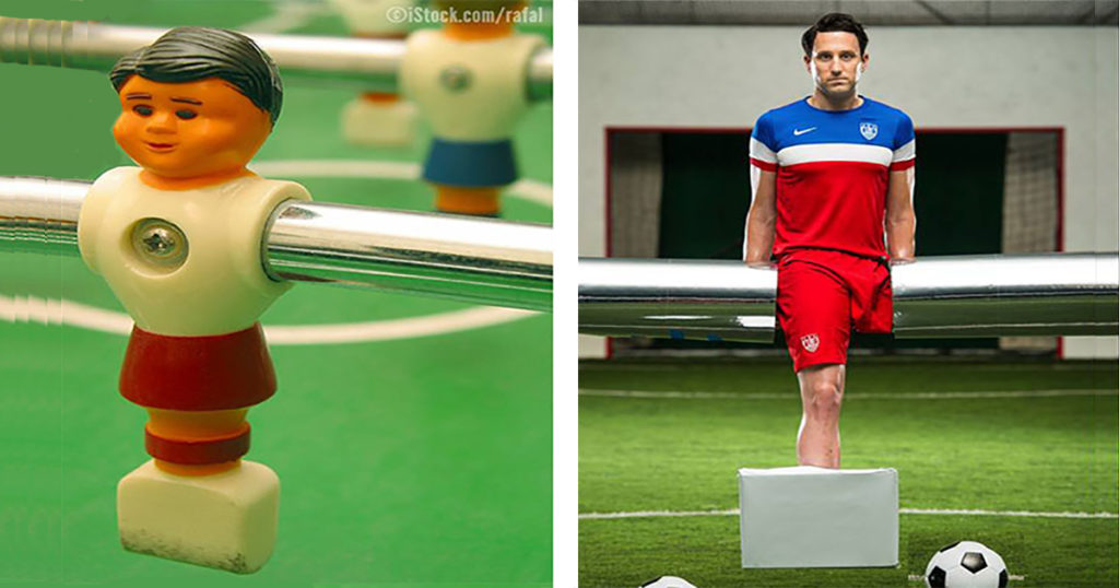 One-Legged Man Creates The Most EPIC Halloween Costumes | artFido