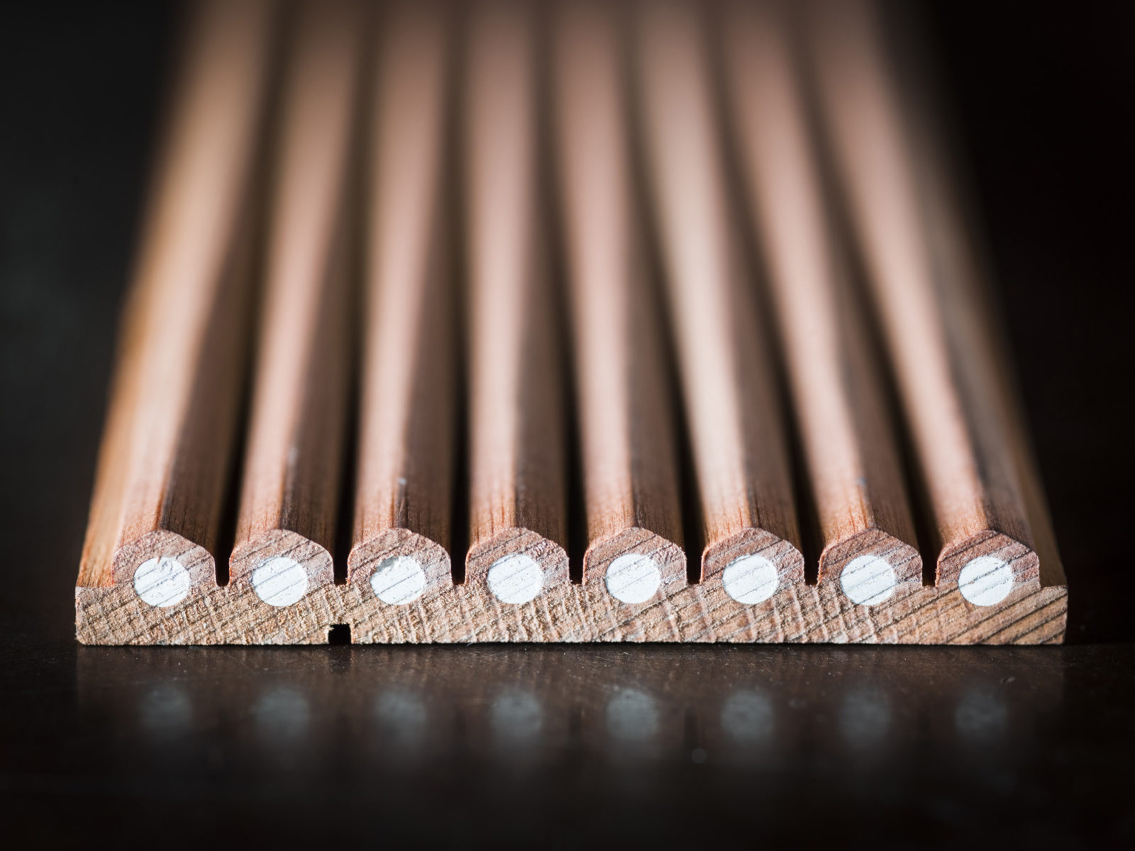 A Look at the Surprisingly Complex Process of Pencil Manufacturing by ...