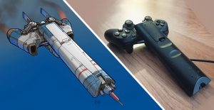 Artist Turns Everyday Objects Into Spaceship Designs, And The Result Is ...