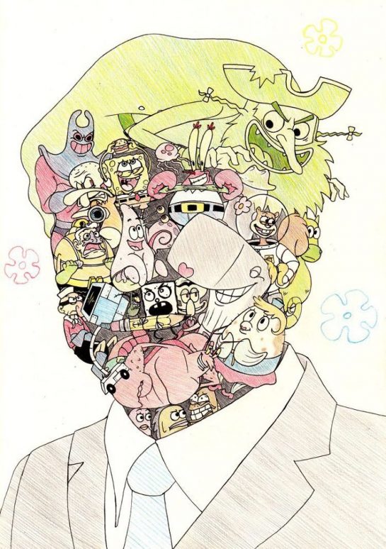 The Best Artist Fan Tributes To The Late ‘SpongeBob Squarepants ...