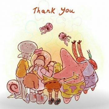 The Best Artist Fan Tributes To The Late ‘SpongeBob Squarepants ...