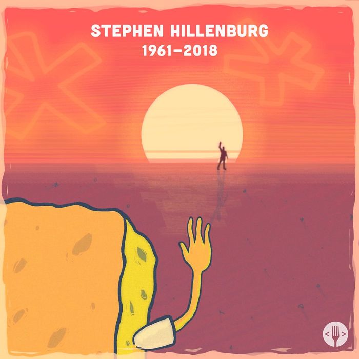 The Best Artist Fan Tributes To The Late ‘SpongeBob Squarepants ...