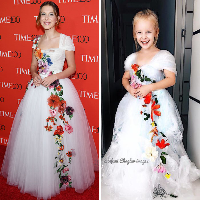Mother And Daughter’s Budget Red-Carpet Recreations That Completely ...