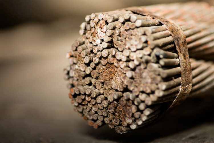 Original Golden Gate Bridge Suspension Cables Used To Make Stunningly ...