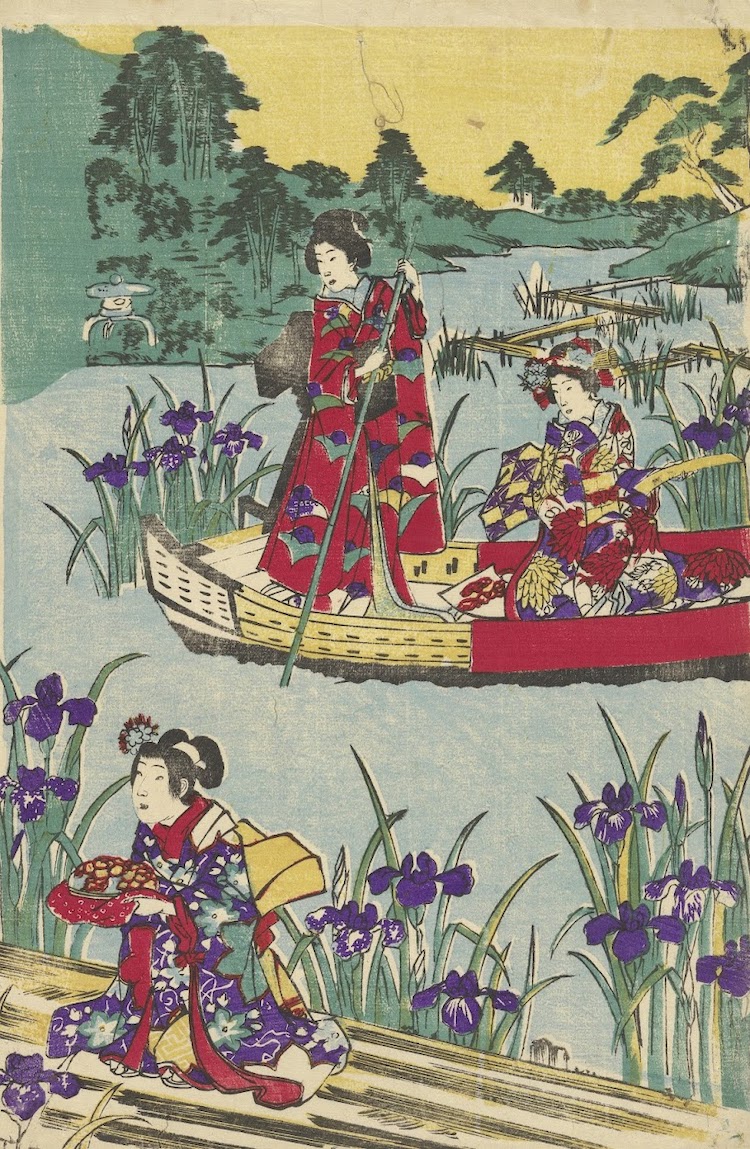 Vincent van Gogh’s Collection of 500 Japanese Prints Available to ...