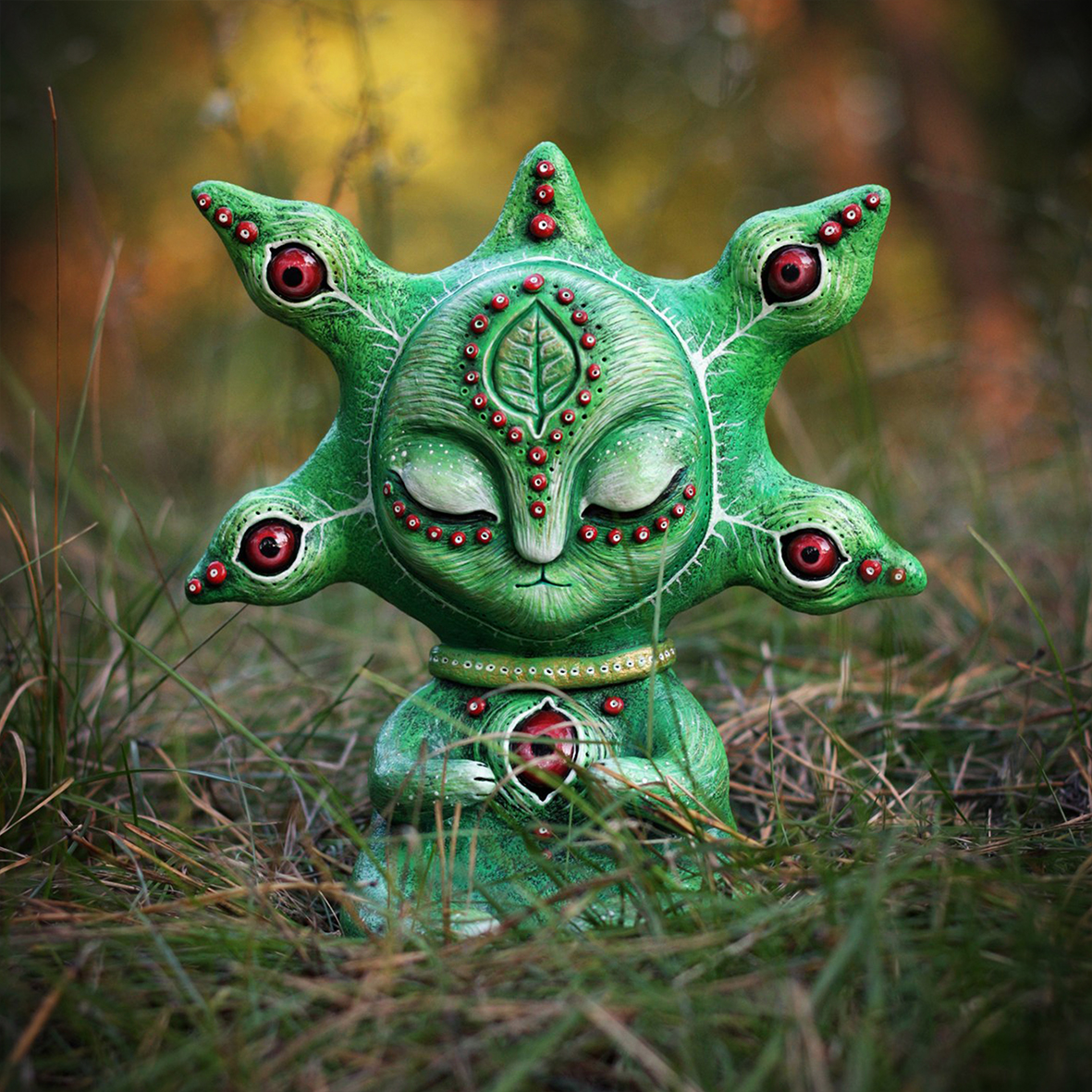 Amazing handmade fantasy creations by Ukrainian artist Maryana Kopylova ...