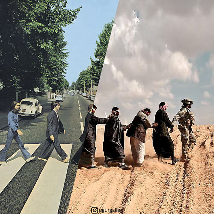 Photographer Shows The Contrast Between The Two Worlds That We ...