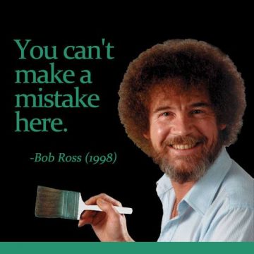 Never Before Seen Episodes of Bob Ross’ “The Joy of Painting” Released ...