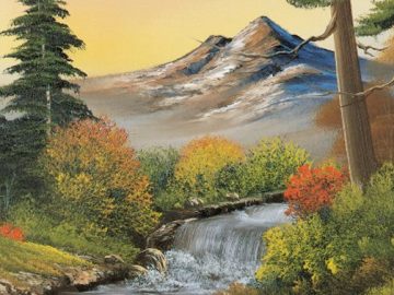 Never Before Seen Episodes of Bob Ross’ “The Joy of Painting” Released ...