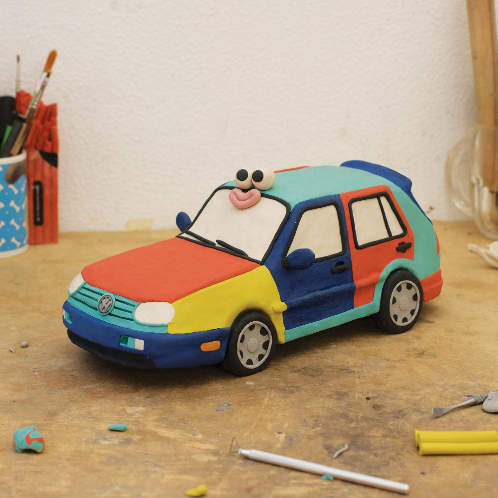 STEFANO COLFERAI COLLECTED HIS ANIMATIONS IN A SINGLE VIDEO REEL | artFido