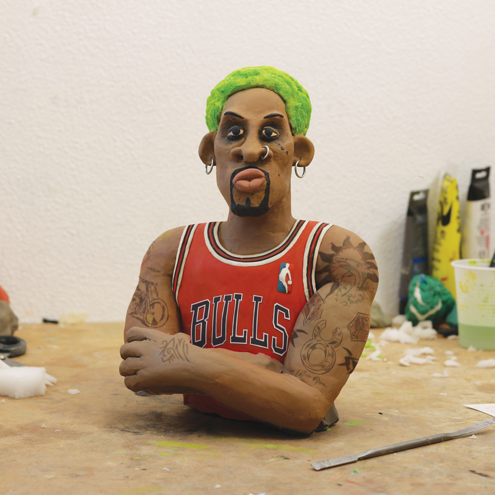 STEFANO COLFERAI COLLECTED HIS ANIMATIONS IN A SINGLE VIDEO REEL | artFido