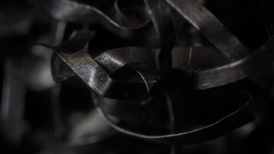 Stunning Close-Up Photos Of Everyday Objects By Self-Taught ...